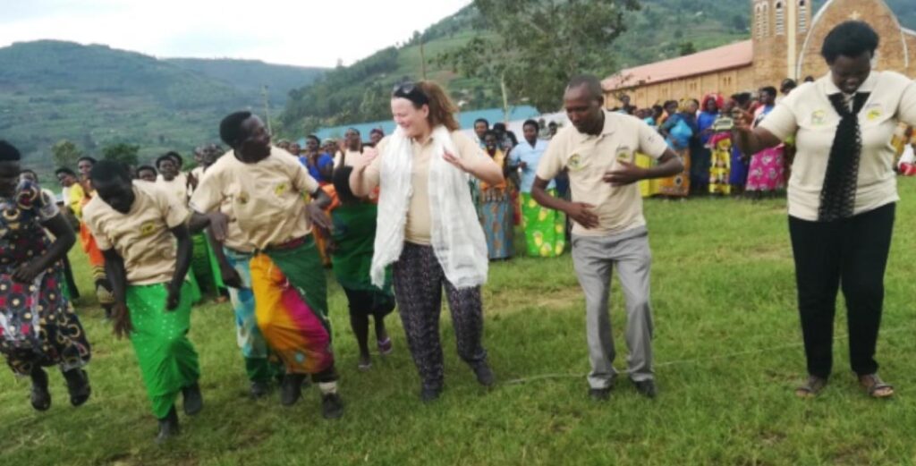 Indangamirwa project – Arct Ruhuka