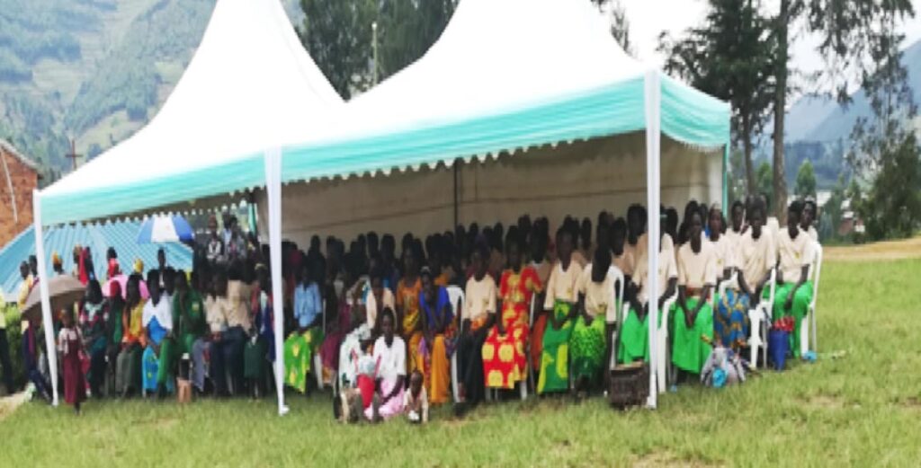 Indangamirwa project – Arct Ruhuka