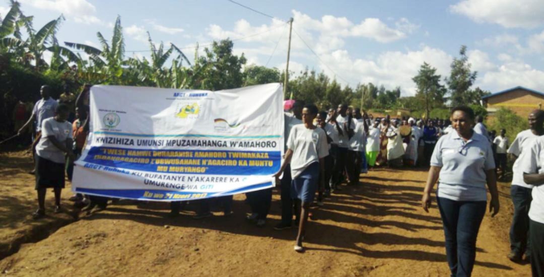 Indangamirwa project – Arct Ruhuka