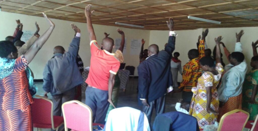 Indangamirwa project – Arct Ruhuka