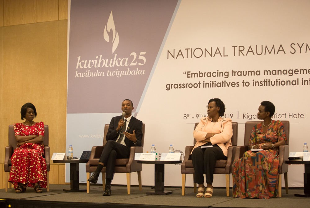 Arct Ruhuka – National Organization of professional Trauma Counselors